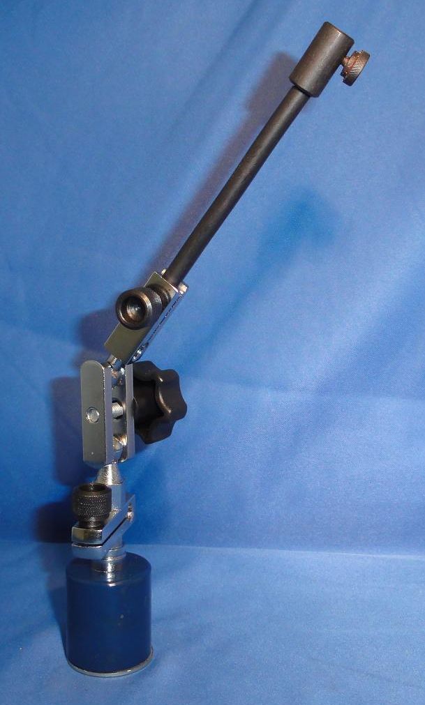 UNT1895 MINI-MAGNETIC UNIVERSAL TEST INDICATOR HOLDER WITH FINE ...