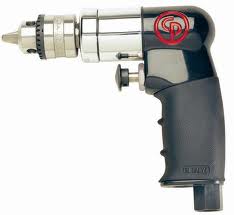 Chicago Pneumatic 1/4" Cap. Mini Air Drill | CP7300 | KITTS 2023 STORE