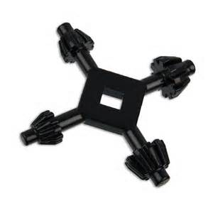 4 Way Chuck Key | 25501 | AAA KITTS LANDING PAGE