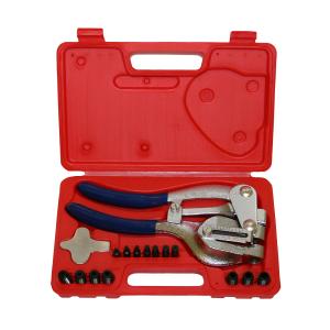 61210 GRIP 17PC HEAVY DUTY POWER PUNCH KIT INCLUDES PLATIC STORAGE CASE