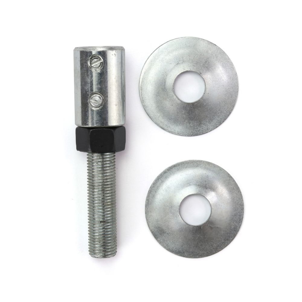 5/8" Motor Arbor With 1/2" Hole | 411-C | AAA KITTS LANDING PAGE
