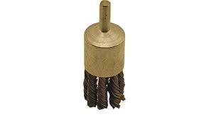 1850C ENKAY Knotted End Brush 1/4" Shank | 1850-C | KITTS 2023 STORE
