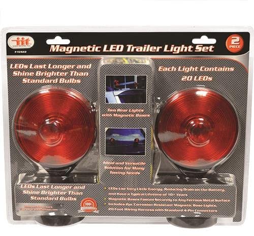 Magnetic LED Trailer Light Set | 16922 | AAA KITTS LANDING PAGE
