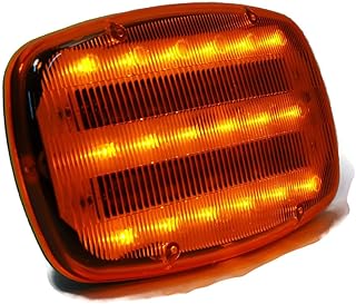 Amber Magnetic 18 LED Safety Light | 16937 | AAA KITTS LANDING PAGE